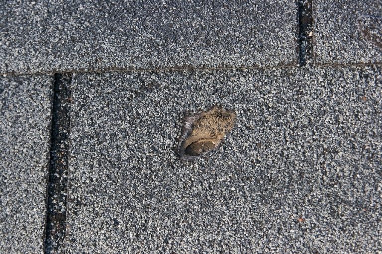 Are Blistering Shingles on My Roof Cause for Concern? (Steps to Repair)
