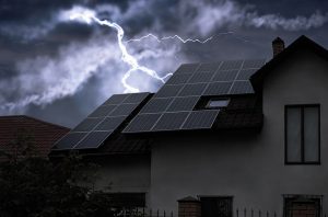 3 Signs Your Home Was Struck by Lightning (What You Need to Do)