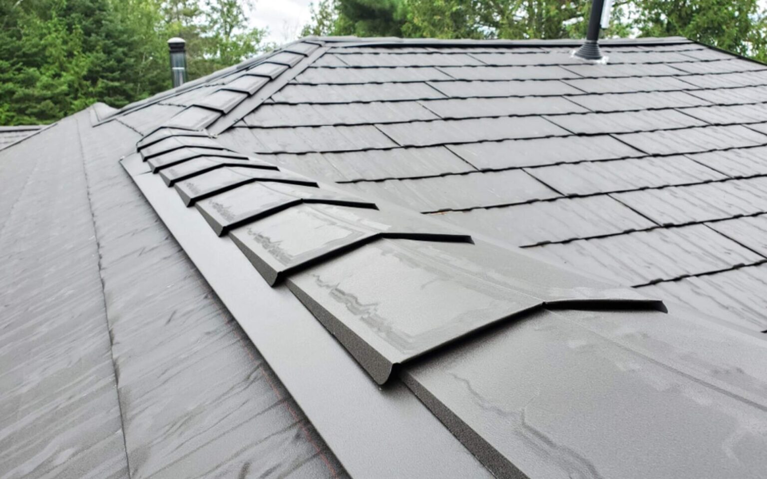 Popular Types of Synthetic Slate Roofs (Slate Roofing Alternatives)